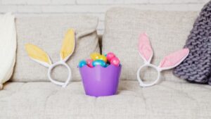 5 Easy Easter Crafts For Kids To Make