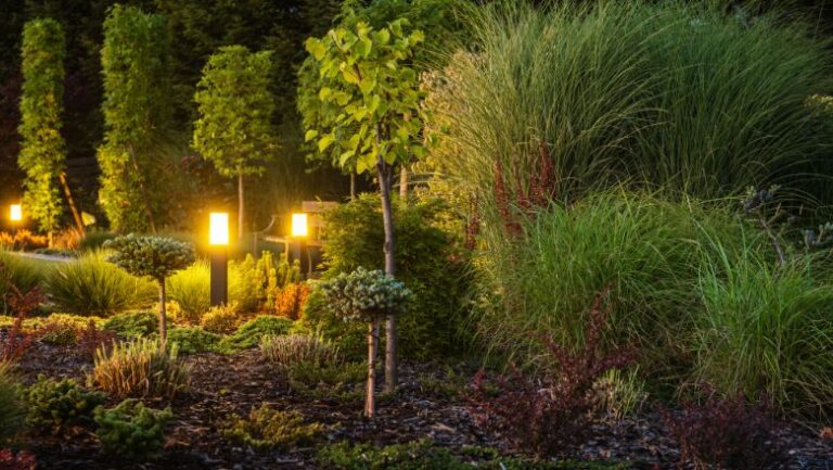 5 Stunning DIY Garden Lighting Ideas For Your Outdoor Space!
