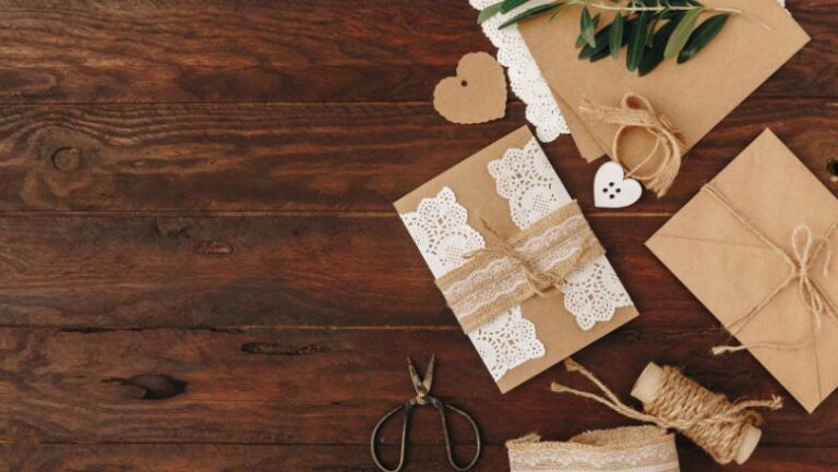 5 DIY Rustic Wedding Ideas On A Budget