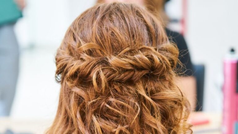 5 Best And Easy Boho Hairstyles For Medium Hair