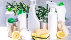 5 Homemade Natural Cleaning Products For A Healthy Home