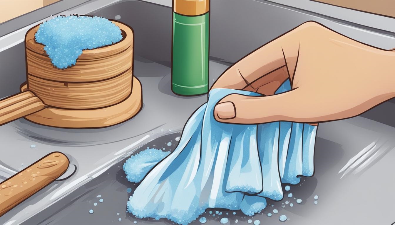 How To Clean Sticks From Outside For Crafts?