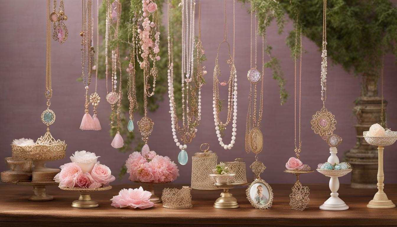 How To Display Necklaces At A Craft Show?