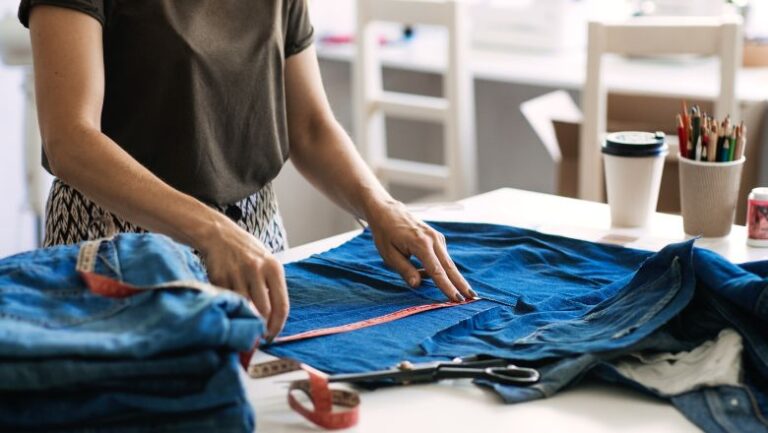 5 Upcycled Ideas And To Repurpose Old Clothes