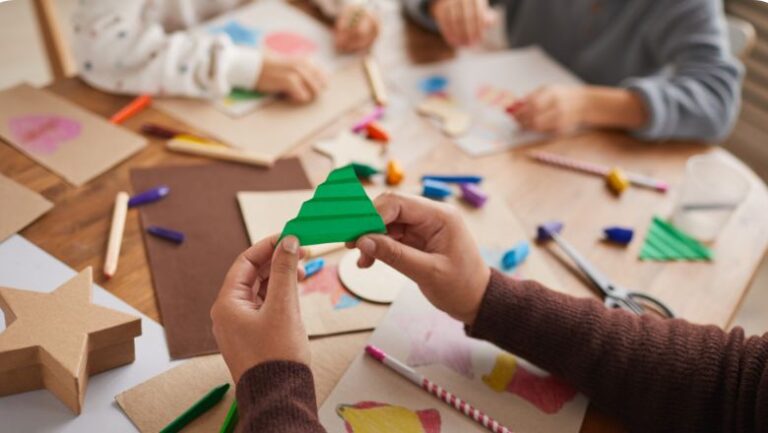 5 January Crafts For Seniors