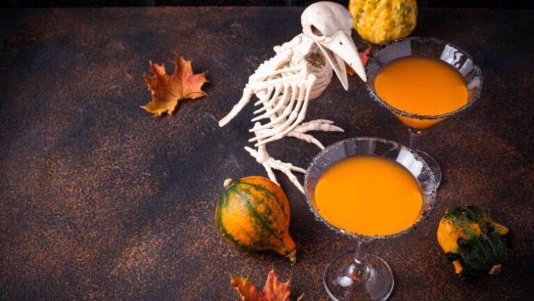 5 Bewitching Halloween Cocktail Recipes For Adults